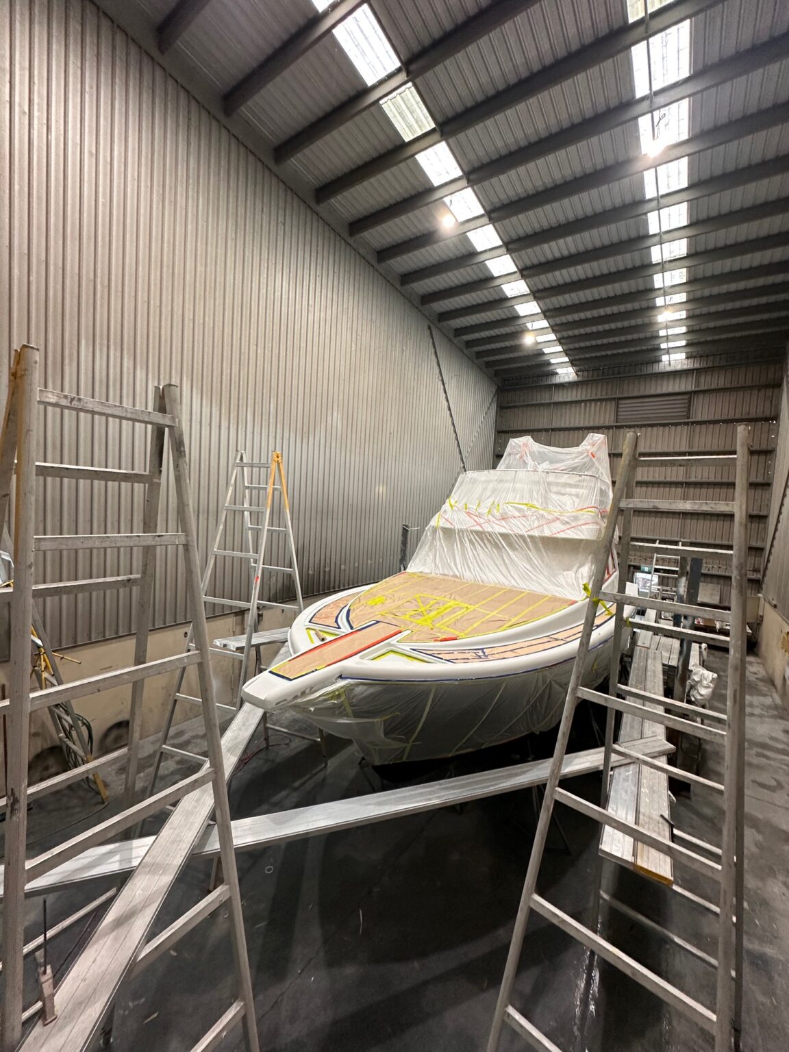 Marine Project Management | SeaInspect Gold Coast & International